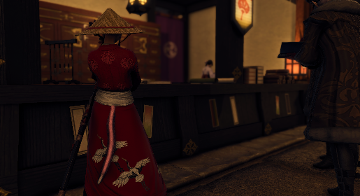 Wandering Ronin | Eorzea Collection