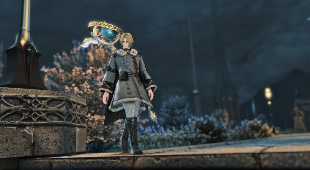 Rudeus Greyrat - Mushoku Tensei | Eorzea Collection