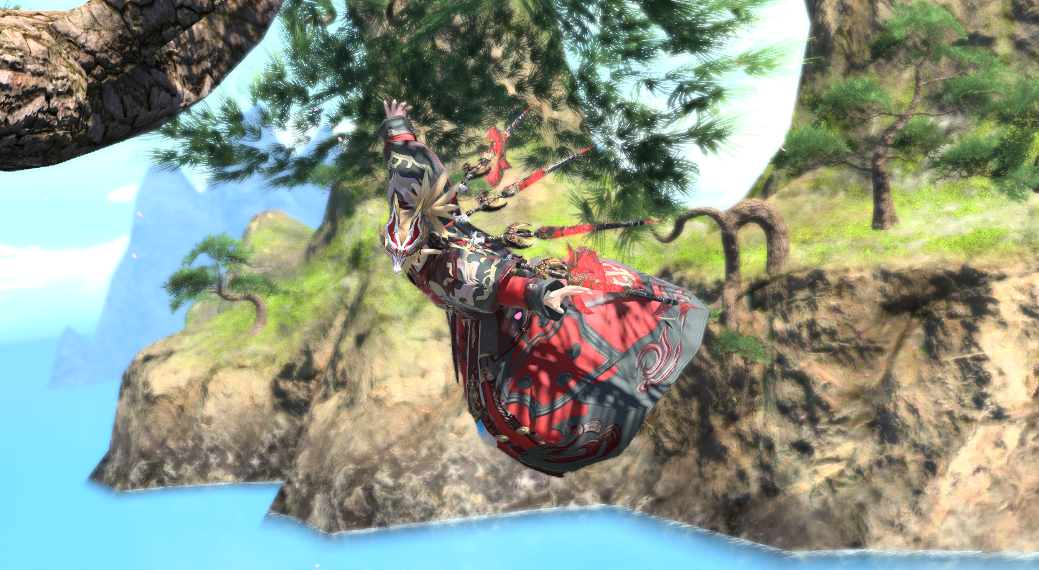 Dai-ryumyaku Sage | Eorzea Collection