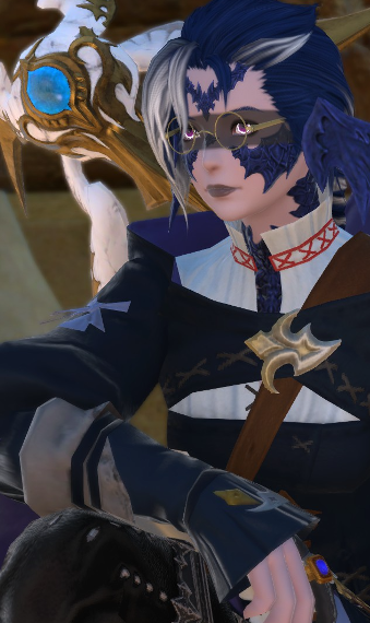 Traveling Wizard | Eorzea Collection