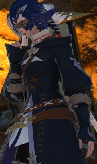 Traveling Wizard | Eorzea Collection