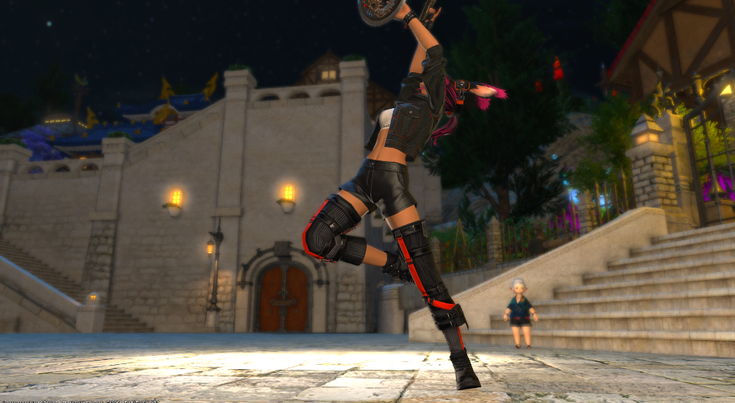 Dance to your own rythem | Eorzea Collection