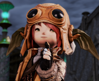 Gobbie Sharpshooter | Eorzea Collection