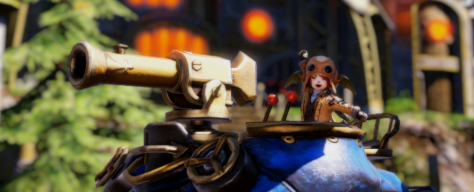 Gobbie Sharpshooter | Eorzea Collection