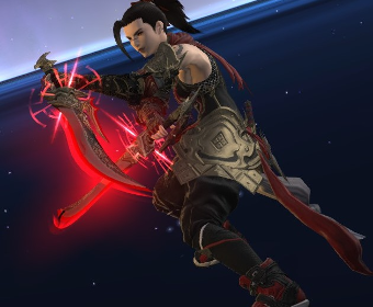 Scarlet Shadow | Eorzea Collection