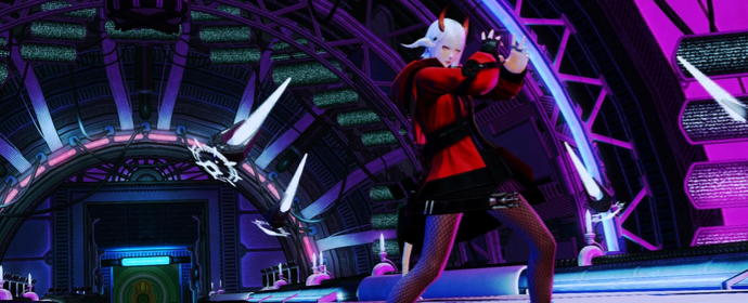 TECH-ONI-S13 | Eorzea Collection