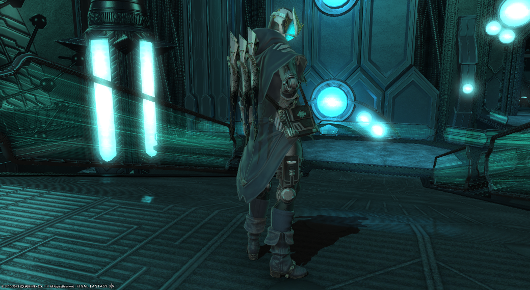 Paranoid Droid | Eorzea Collection