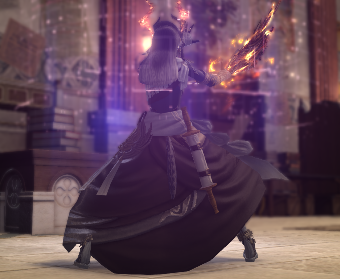 Flame-Kissed | Eorzea Collection