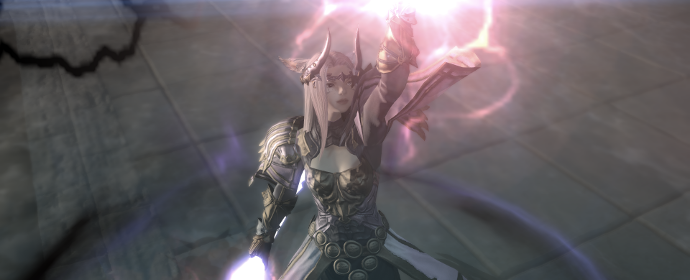 graceful protection | Eorzea Collection