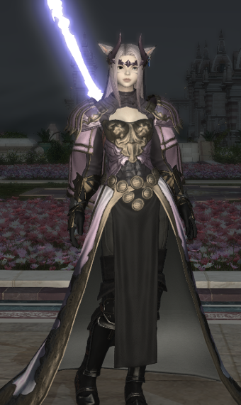 graceful protection | Eorzea Collection