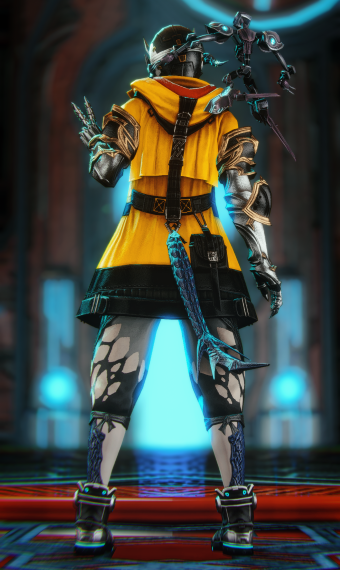 Technocrat | Eorzea Collection