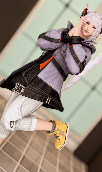 Nekomata Okayu - Hololive | Eorzea Collection