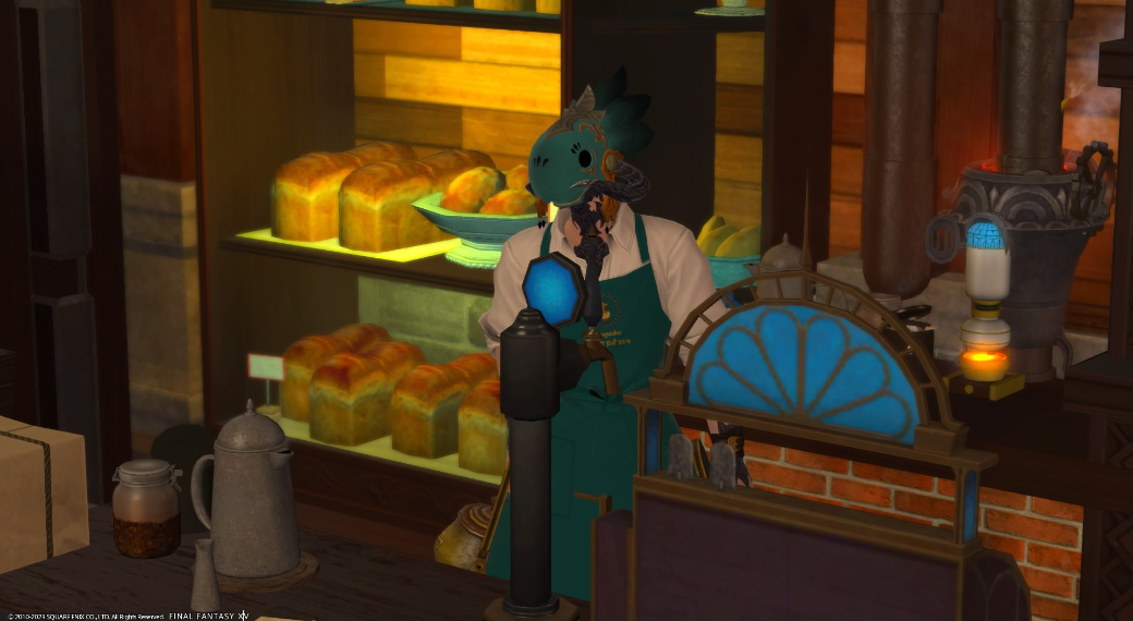 Tea Time! - Kettle Monk | Eorzea Collection