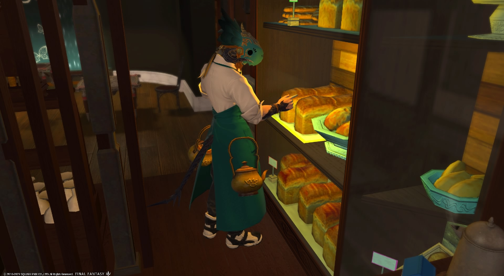 Tea Time! - Kettle Monk | Eorzea Collection