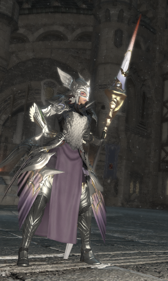 Warrior Royalty | Eorzea Collection