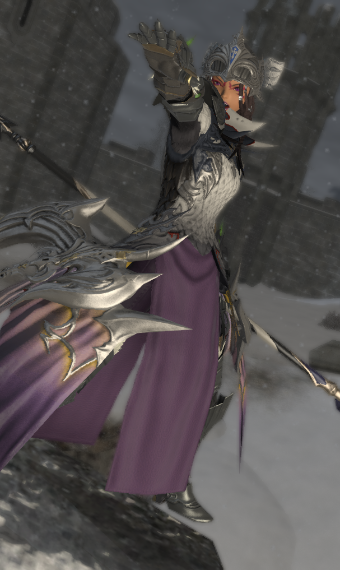 Valhalla Guardian | Eorzea Collection