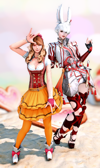 Sweet Collection: Peppermint | Eorzea Collection