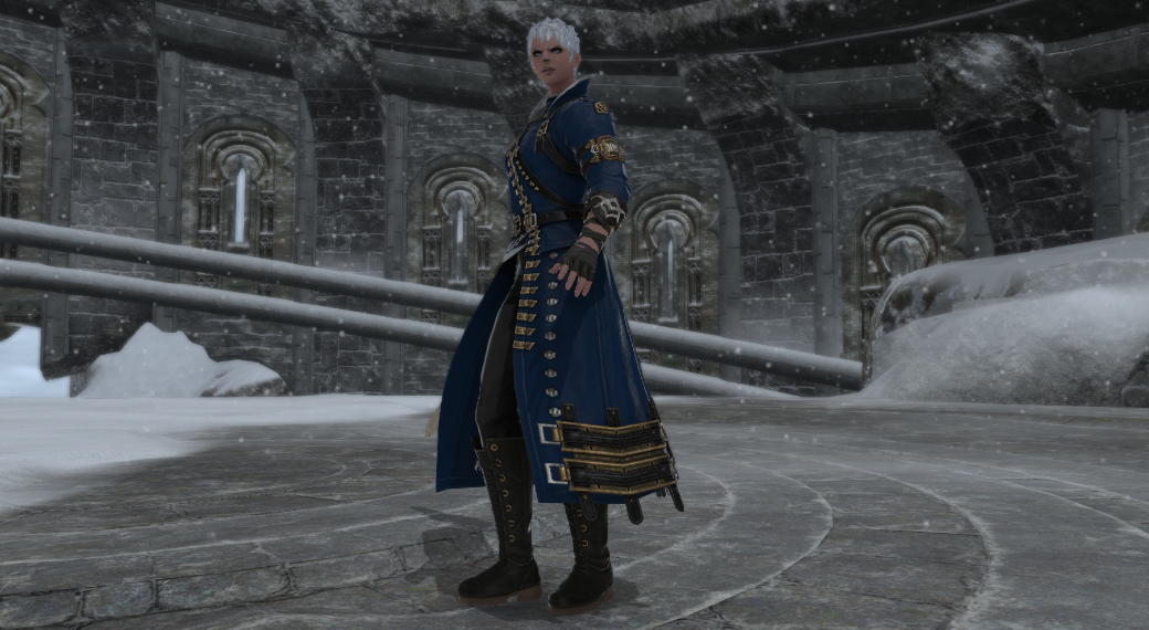 Your Guard | Eorzea Collection