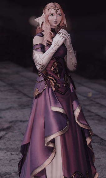 Princess Zelda inspired | Eorzea Collection