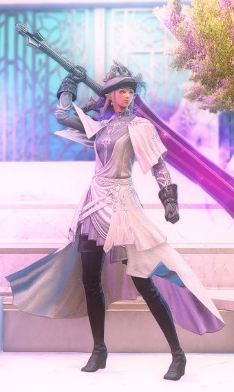 A Dark Knight's Light | Eorzea Collection