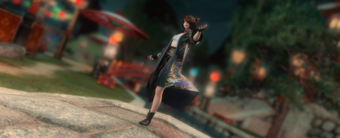 The Fuga Of Shirogane | Eorzea Collection