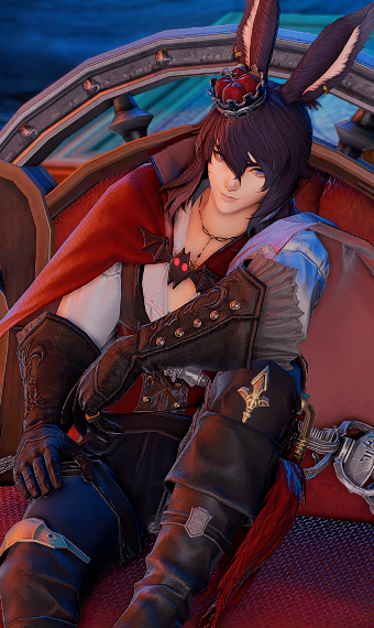 Come Closer | Eorzea Collection