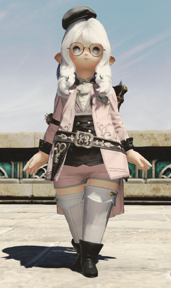 Weaving Big | Eorzea Collection