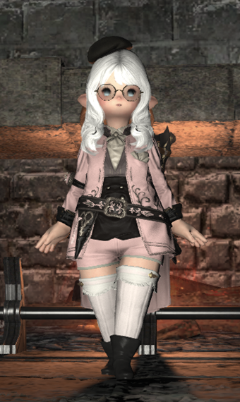 Weaving Big | Eorzea Collection