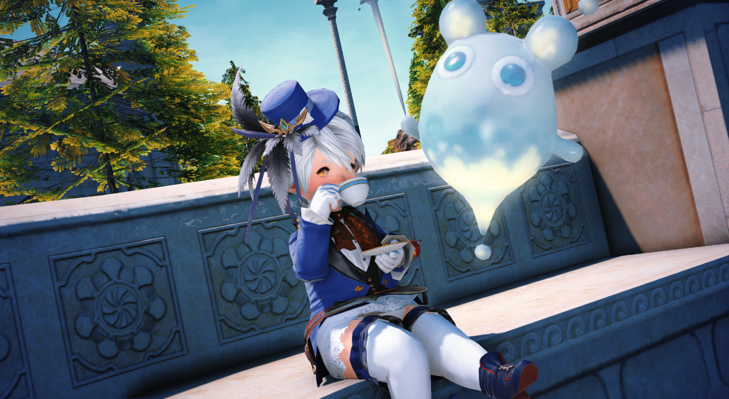 Focalors - Genshin Impact Cosplay | Eorzea Collection