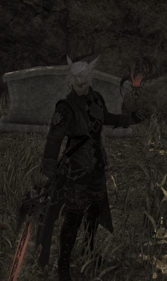 Red Hunter | Eorzea Collection