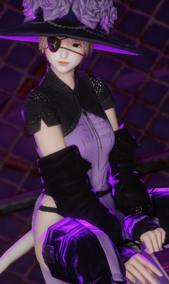 Code Violet | Eorzea Collection