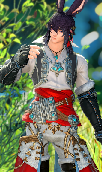 Swashbuckling and Serenading | Eorzea Collection