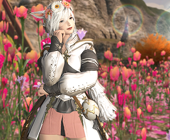 Flower Dancer | Eorzea Collection