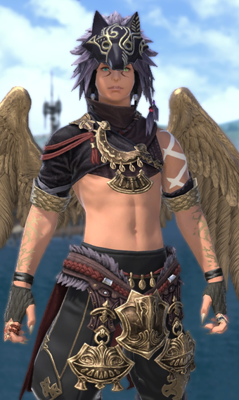 Robin Vargas | Eorzea Collection