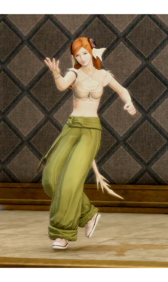 Performance | Eorzea Collection