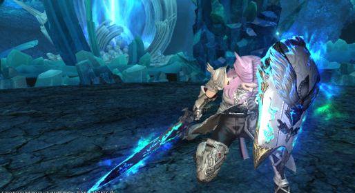 Paladin of Eternal Radiance | Eorzea Collection