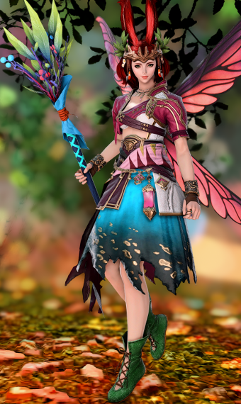 Pixie | Eorzea Collection