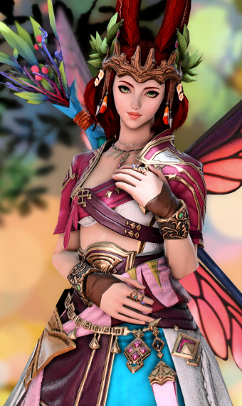 Pixie | Eorzea Collection