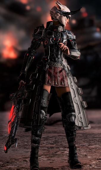 Pathfinder | Eorzea Collection