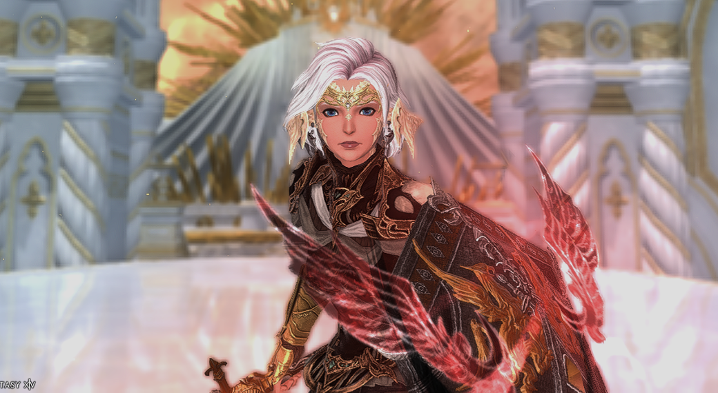 Golden Hour | Eorzea Collection