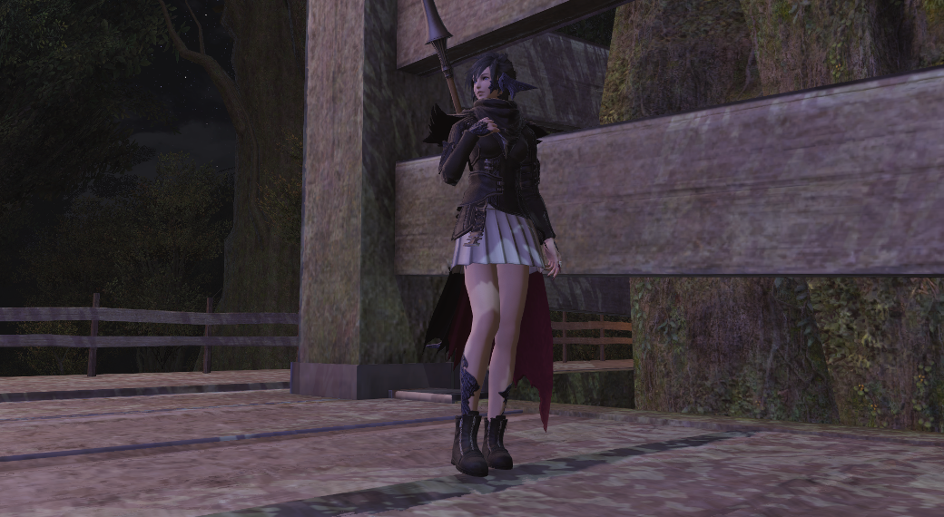 Cheeky Dragoon | Eorzea Collection