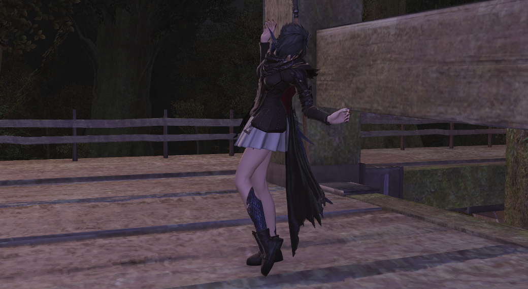 Cheeky Dragoon | Eorzea Collection