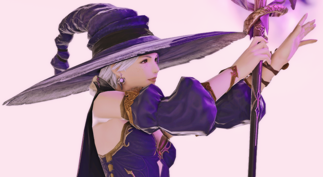 Abyssal Blue | Eorzea Collection