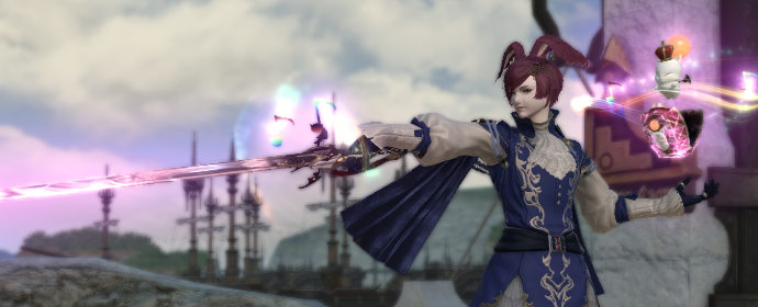 Felix cos | Eorzea Collection