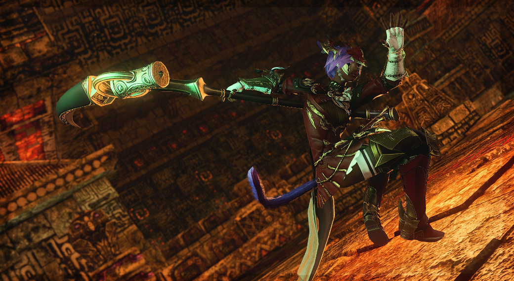 Old Guard | Eorzea Collection