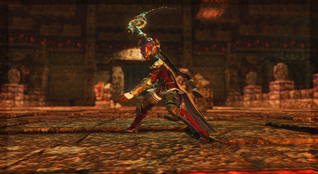 Old Guard | Eorzea Collection