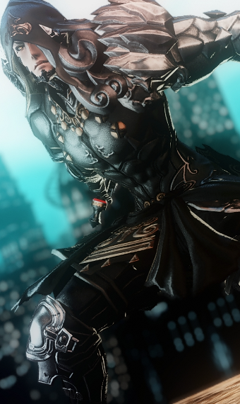 Umbral Blade | Eorzea Collection