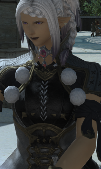 Silver Blade | Eorzea Collection