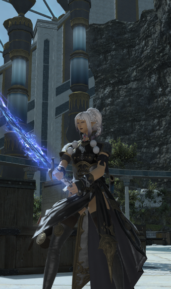 Silver Blade | Eorzea Collection