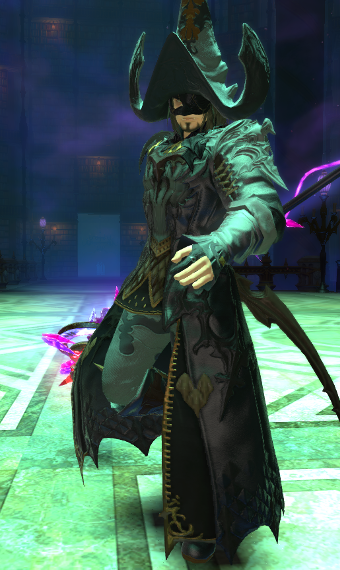 Lunar Count | Eorzea Collection